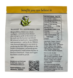 Mimosa | Hybrid - Edwin's Edibles