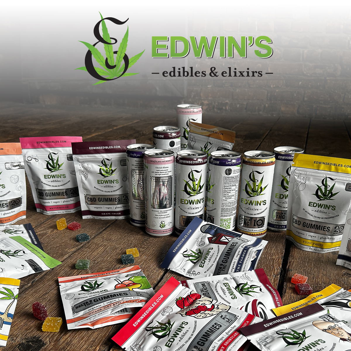 Edwin’s Edibles