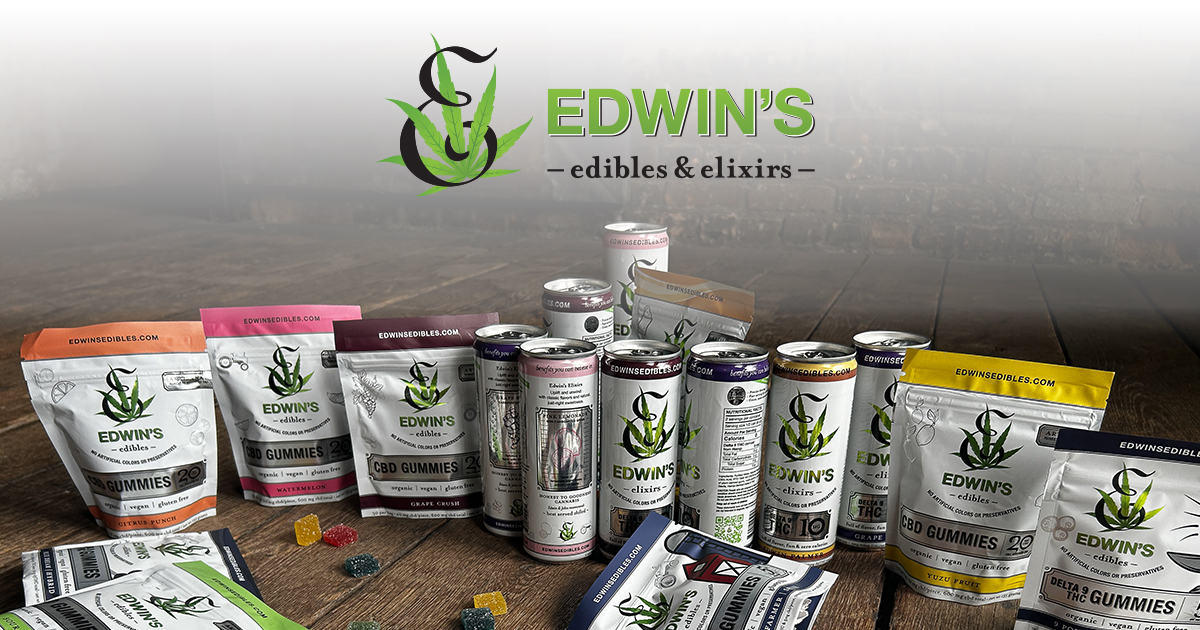 Edwin’s Edibles & Elixirs Store Locator