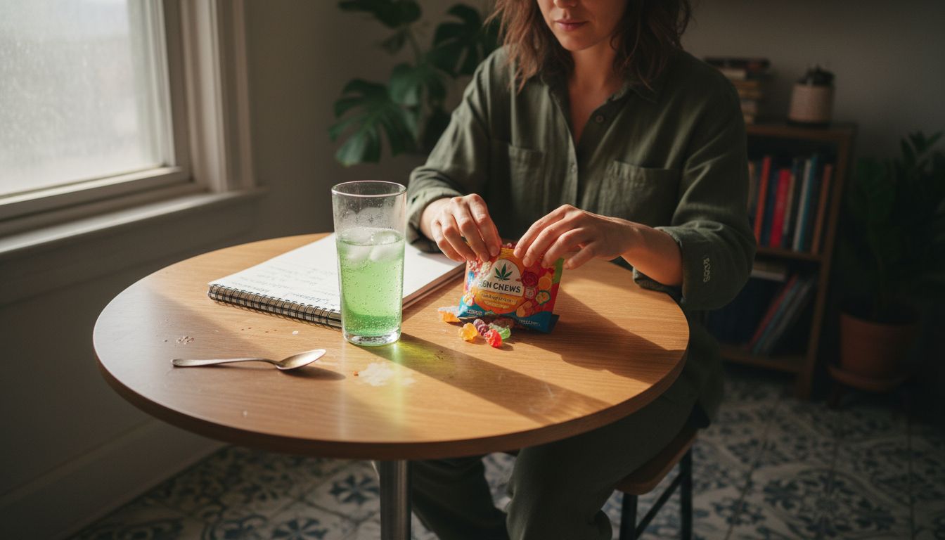 7 Top Legal THC Edibles Explained for Wellness Seekers | Edwin's ...