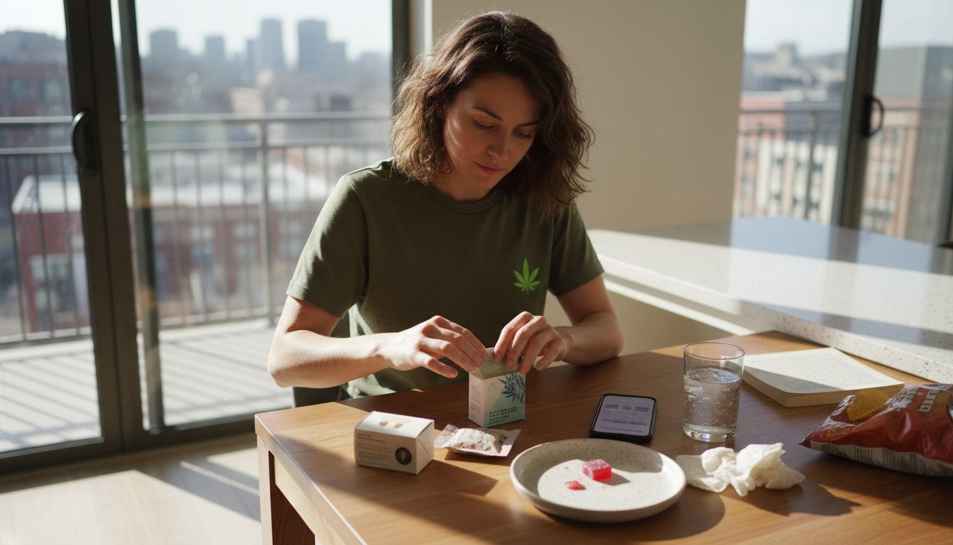 Why Low-Dose Edibles Are Trending in 2025