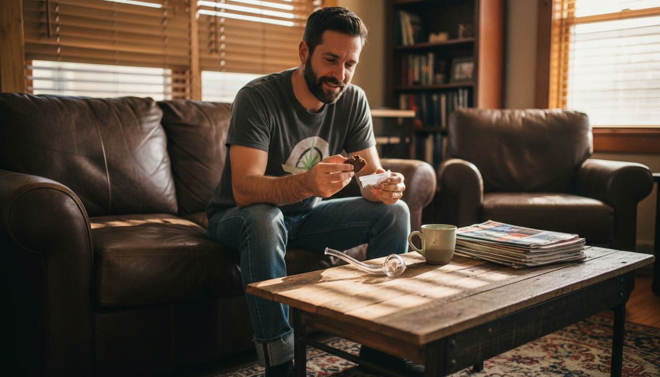 Edibles vs Smoking Explained: Effects, Onset and Safety | Edwin's ...