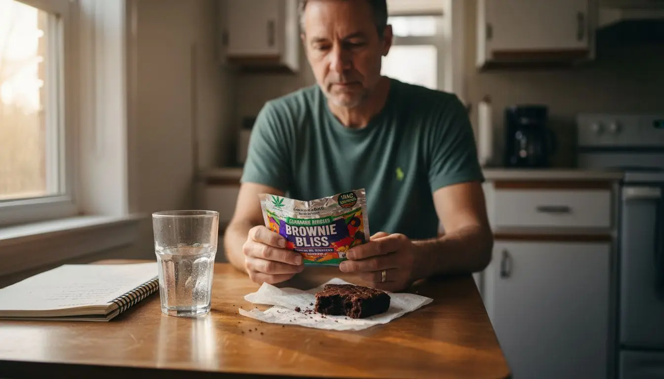 THC Potency: Why Strength Matters in Edibles | Edwin's Edibles & Elixirs